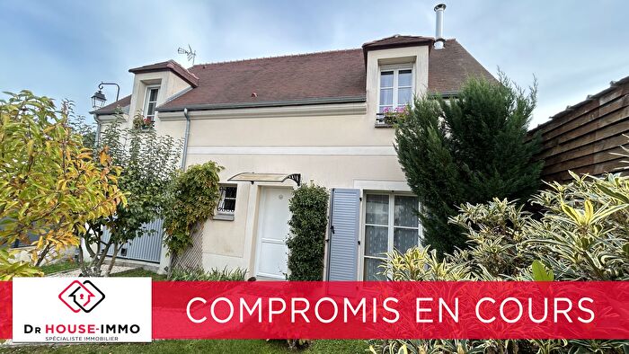 Maison à vendre - Bombon - 4 pièces - 3 chambres