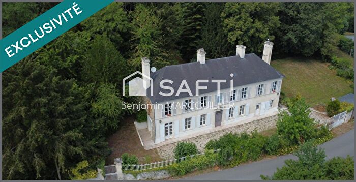 Maison 9 pièces à vendre à Le Locheur