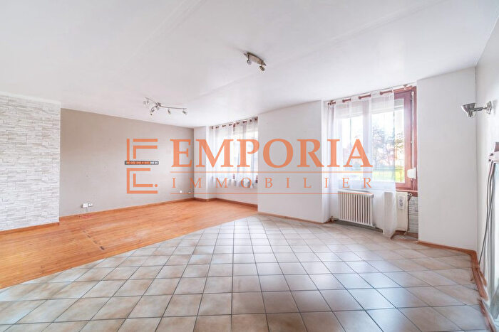 Appartement à vendre - Illfurth - 4 pièces - 2 chambres