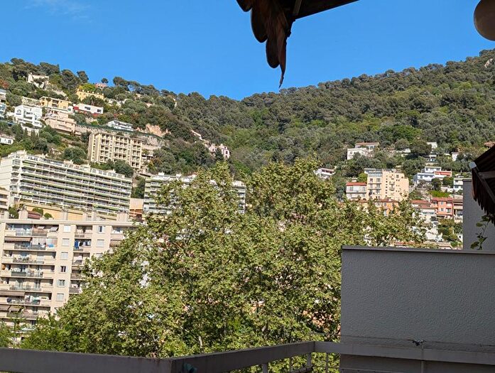 Nice, Saint-Roch - Appartement 3 pièces à vendre