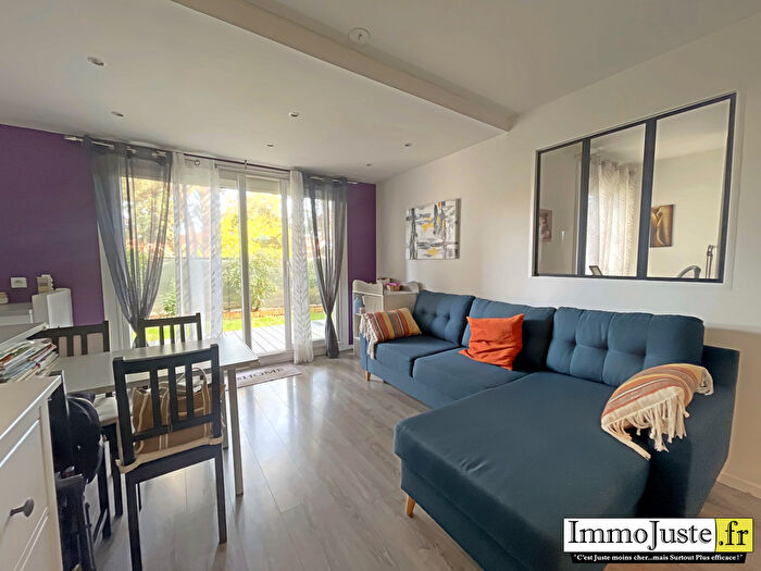 Appartement 2 pièces à vendre à Montigny-le-Bretonneux