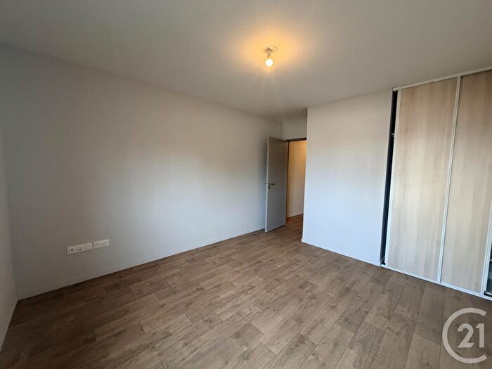 Appartement à louer - Auxerre, Saint-Gervais, Brazza - 3 pièces - 2 chambres