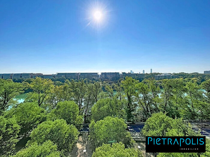 Appartement 4 pièces à vendre à Caluire-et-Cuire