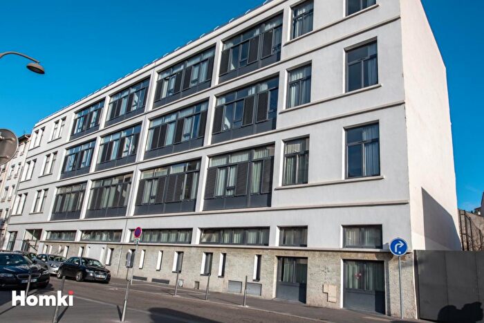 Appartement à vendre - Lyon e , Guillotière - 1 pièce