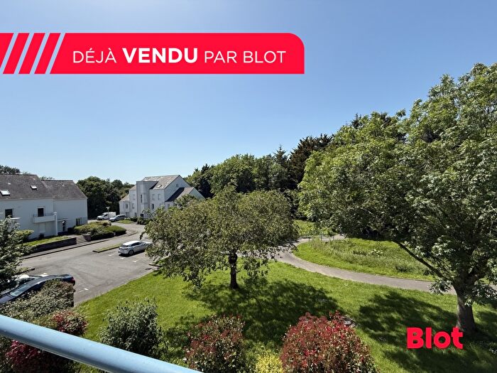 Saint-Grégoire : Appartement 2 pièces à vendre