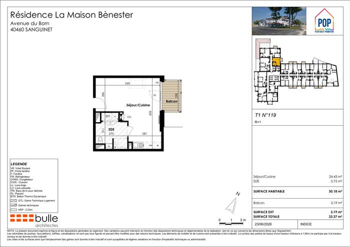 Maisons à vendre et appartements à louer - 2