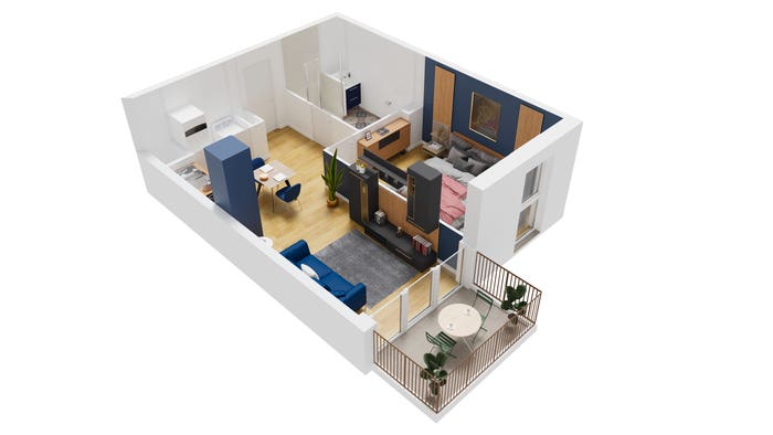 Maisons à vendre et appartements à louer - 3