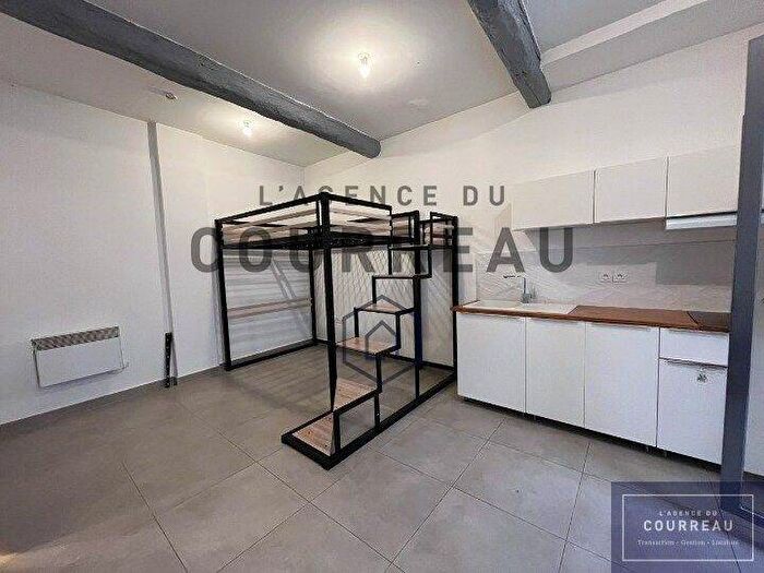 Appartement 1 pièce à Centre Historique, Montpellier, à louer