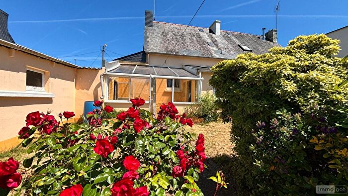 Maison 4 pièces à Concarneau, Lanriec, à vendre