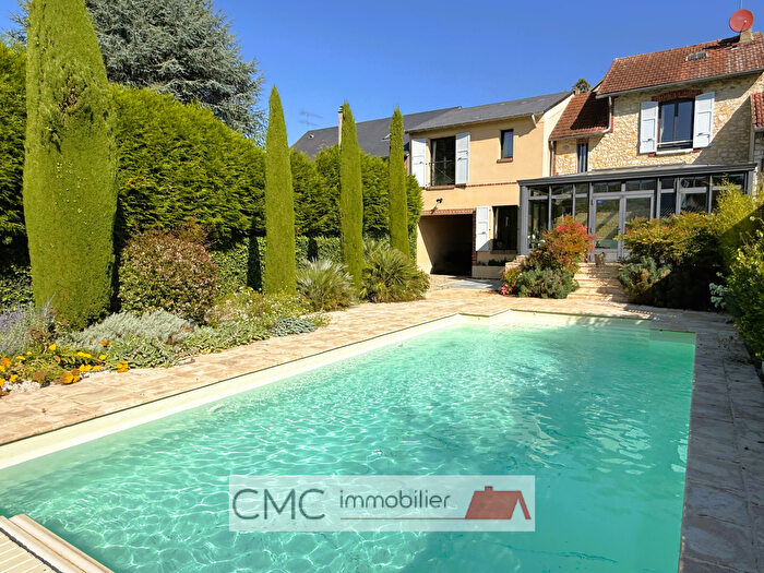 Maison à vendre - Chartres, Chanzy, Bonnard - 8 pièces - 6 chambres