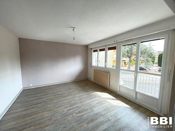 Appartement à vendre - Louhans - 4 pièces - 2 chambres