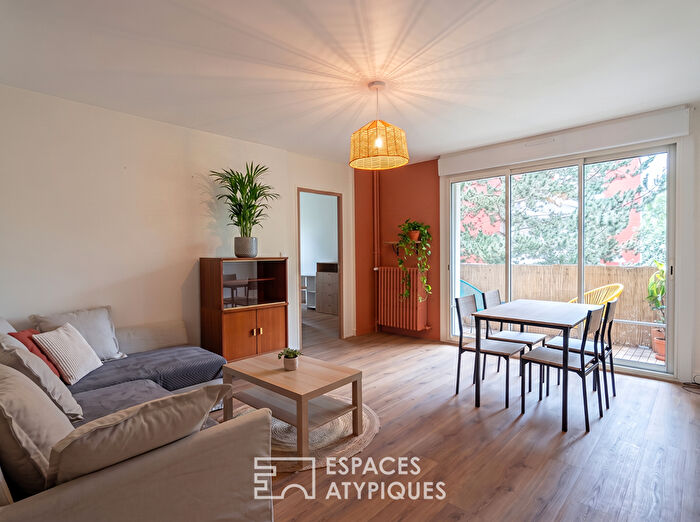 Quartiers Ouest, Bourg l'Evesque - Appartement 4 pièces à louer