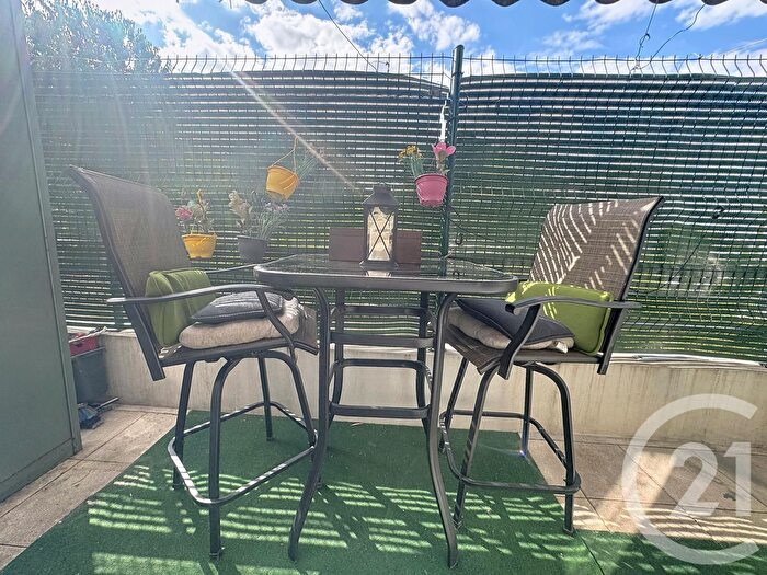 Appartement 4 pièces à vendre - Garges-lès-Gonesse, La Dame Blanche Ouest