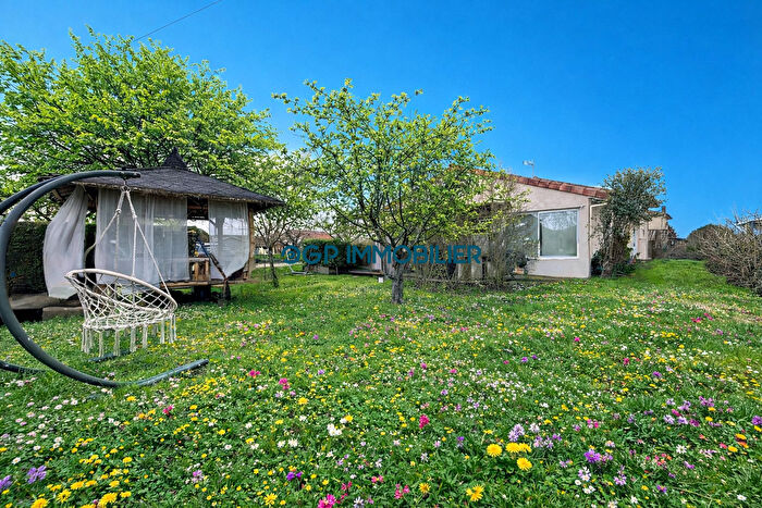 Maison à vendre - Saint-Jory - 5 pièces - 4 chambres