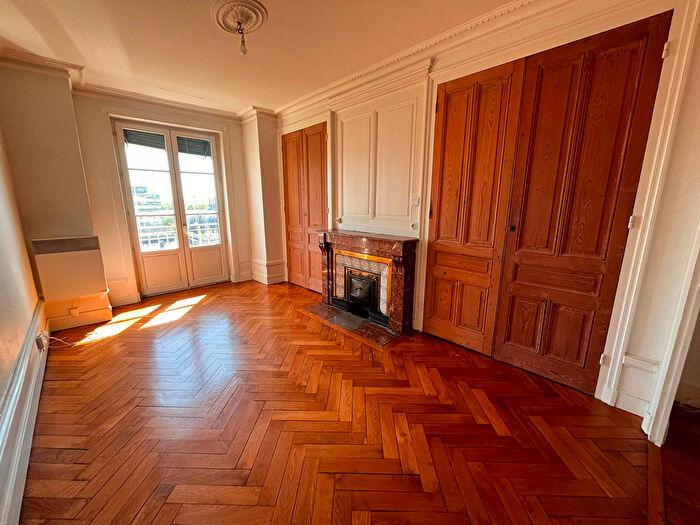 Appartement 2 pièces à louer - Lyon 6ème, Les Brotteaux