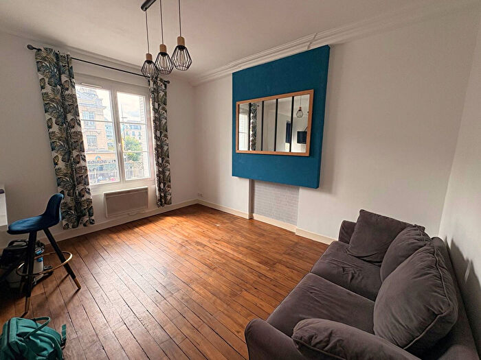 Appartement 2 pièces à louer à Tours, Velpeau