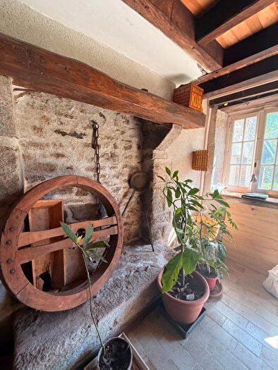 Saint-Vaury : Maison 7 pièces à vendre