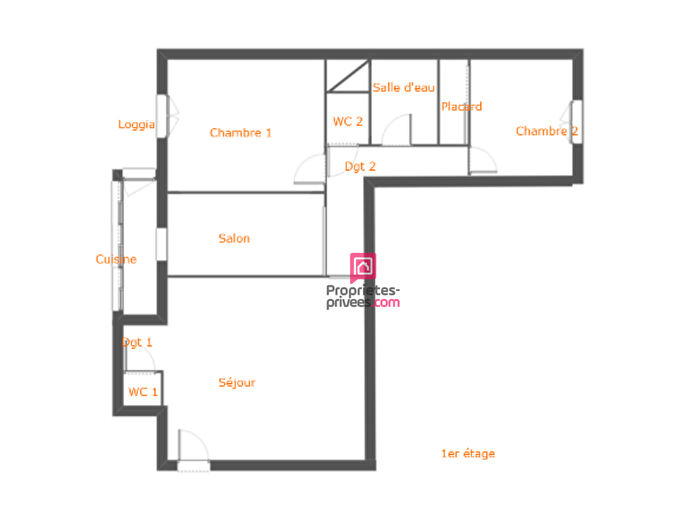 Maisons à vendre et appartements à louer - 3