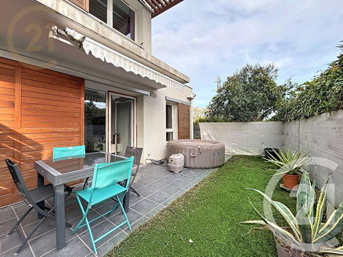 Maison à vendre - Mireval - 4 pièces - 3 chambres