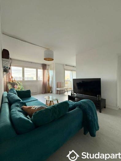 Appartement 1 pièce à louer - Jean-Jaures-Ravezie, Le Bouscat
