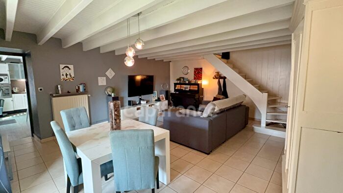 Maison 6 pièces à vendre - Cours