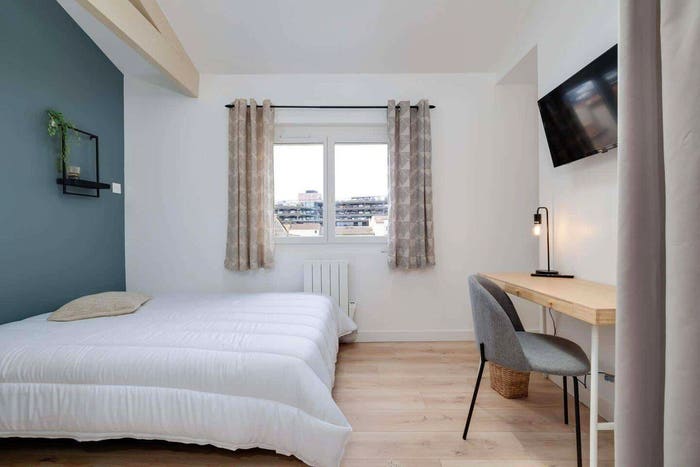 Bordeaux Sud : Appartement 1 pièce à louer