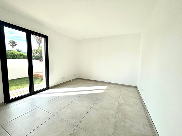 Maison à vendre - Cabestany - 3 pièces - 2 chambres