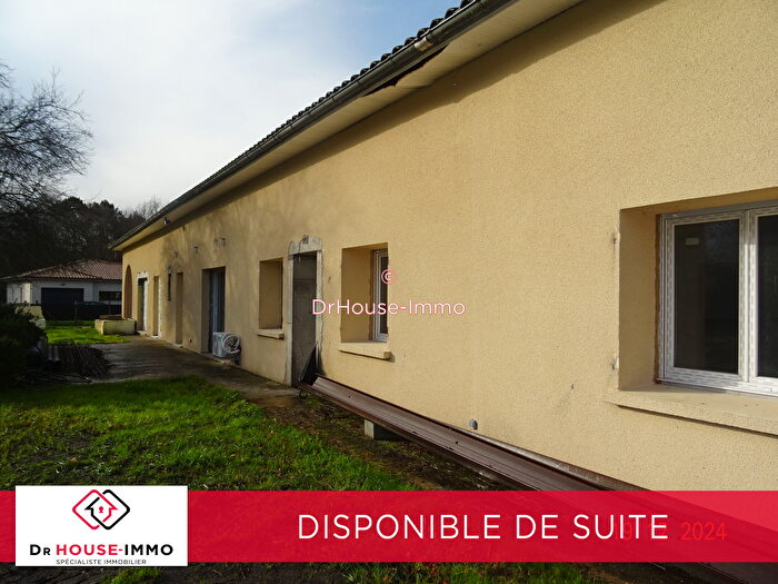 Maison à vendre - Saint-Savin - 4 pièces - 3 chambres