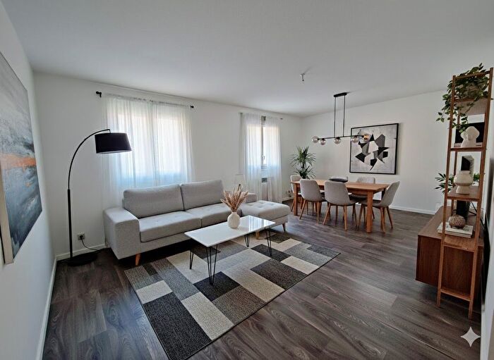 Appartement à vendre - Caluire-et-Cuire, Saint-Clair - 1 pièce - 1 chambre