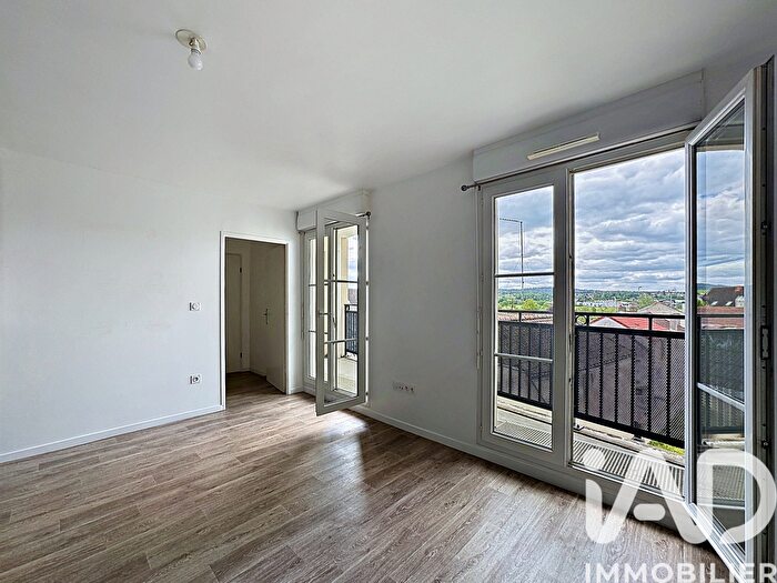 Triel-sur-Seine : Appartement 2 pièces à vendre