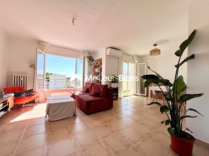 La Garde, Le Village : Appartement 3 pièces à vendre