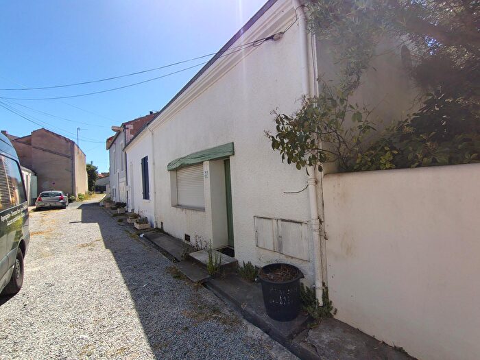 Maison 3 pièces à vendre - La Rochelle, La Genette
