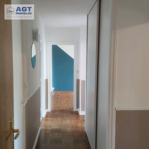 Saint Jean, Beauvais - Appartement 4 pièces à louer