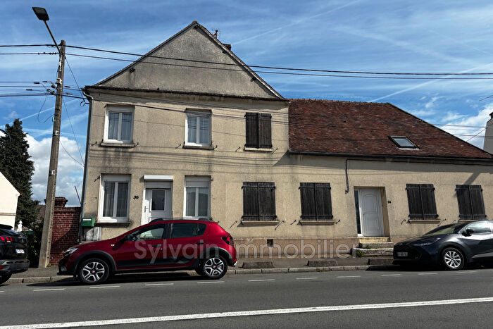 Maison 4 pièces à vendre - Warluis