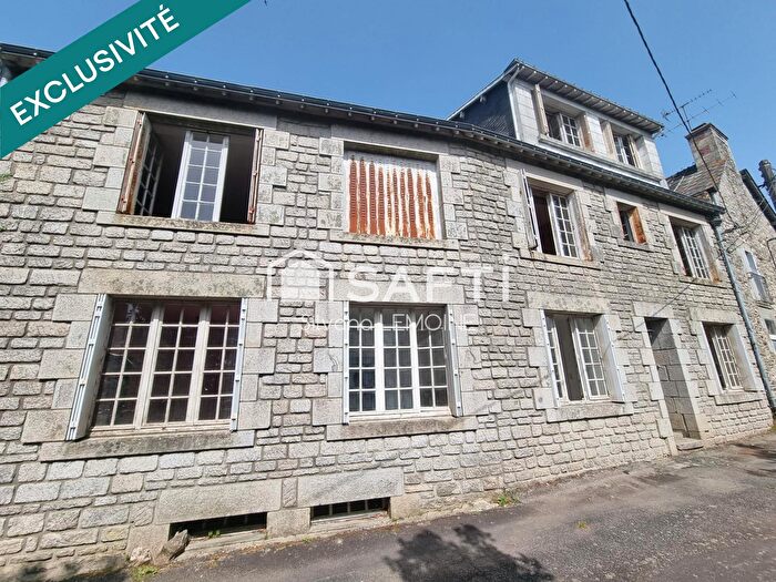 Maison 8 pièces à vendre - La Trinité-Porhoët