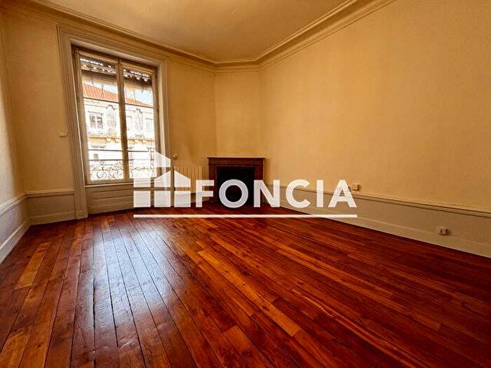 Appartement à louer - Part-Dieu, Lyon ème arrondissement - 1 pièce