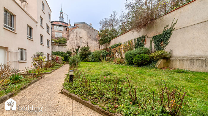 Appartement 1 pièce à vendre - Paris 15ème, Georges Brassens