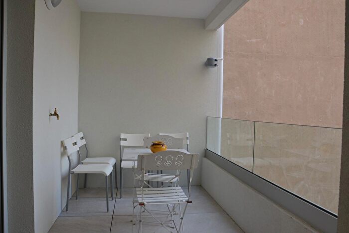 Marseille 2ème, La Joliette : Appartement 2 pièces à louer