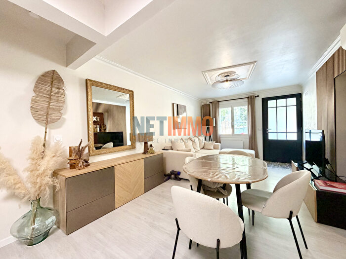 Maison 4 pièces à Vauvert, à vendre