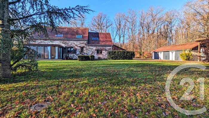 Maison 6 pièces à vendre à Huisseau-sur-Mauves