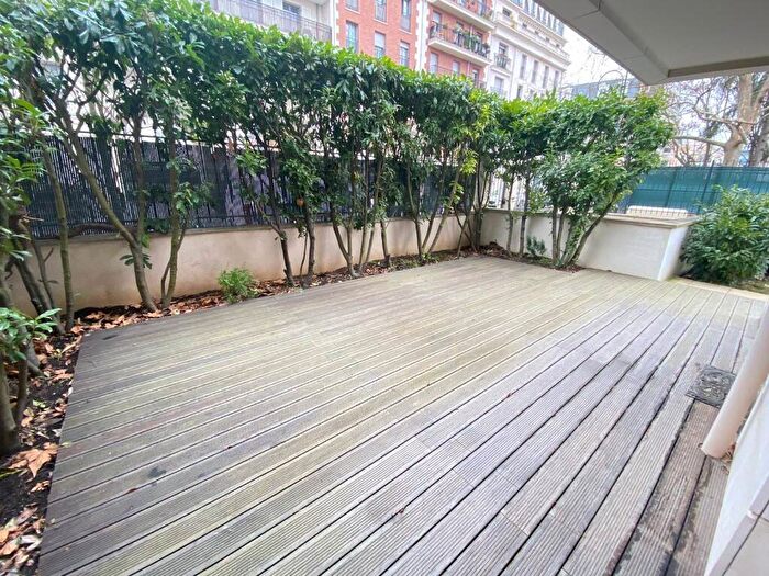 Appartement 3 pièces à louer à ZAC de Charlebourg, La Garenne-Colombes