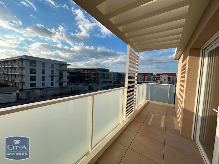 Appartement à louer - Monteux - 2 pièces - 1 chambre