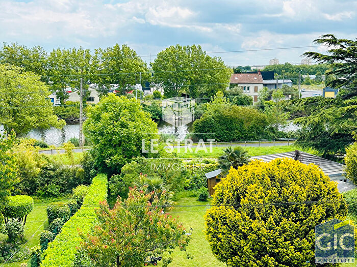 Appartement 2 pièces à vendre à Hérouville-Saint-Clair, Le Bourg, Montmorency, Beauregard