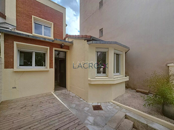 Le Kremlin-Bicêtre, Mairie, Salengro : Maison 4 pièces à louer