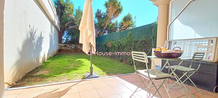 Nice, Fabron - Appartement 3 pièces à vendre