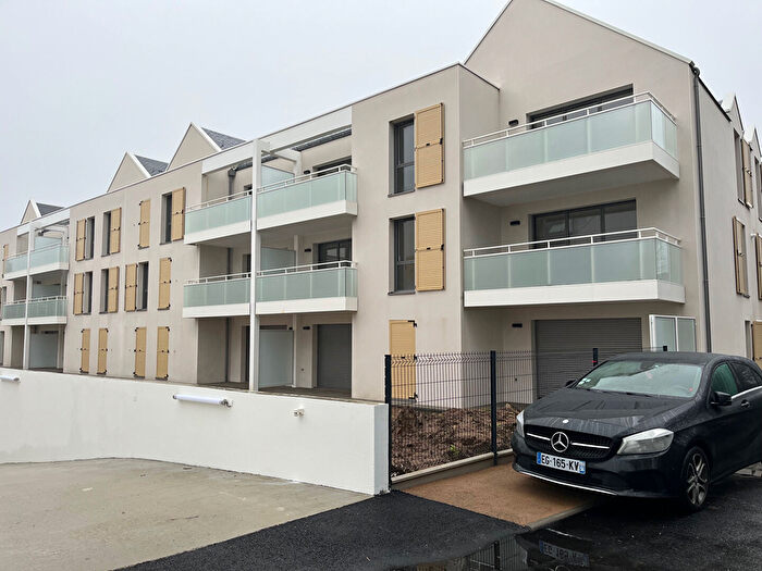 Appartement à vendre - Erdeven - 3 pièces - 2 chambres