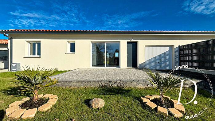 Maison 4 pièces à vendre - Clermont