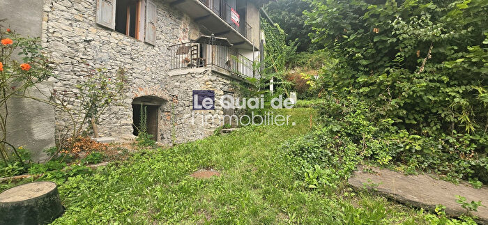 Maison à vendre - Saint-Pierre-dAlbigny - 4 pièces - 2 chambres