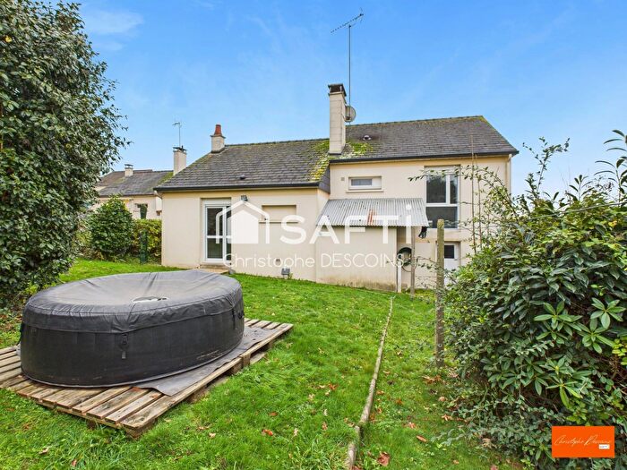 Maison à vendre - Mayenne, Nord Ouest - 5 pièces - 3 chambres