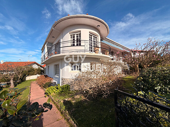 Appartement à vendre - Hendaye, Lissardy - 4 pièces - 3 chambres